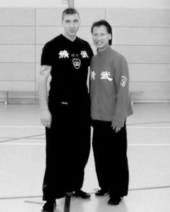 Chin Woo Kampfkunstschule