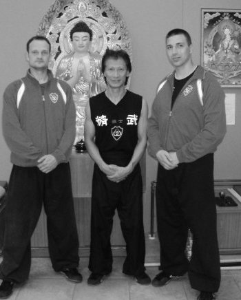 Chin Woo Kampfkunstschule